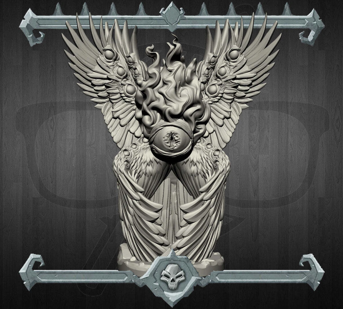 Biblical Angels True Form