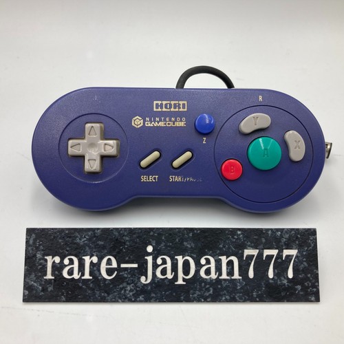 Hori Nintendo Gamecube Digital Controller Pad only Gameboy Player GC ...