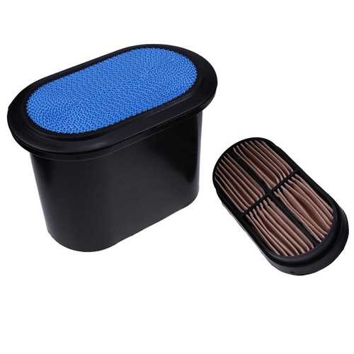 Air Filter Set 87037985 87037984 for New Holland T4050 T4040 T5030 ...