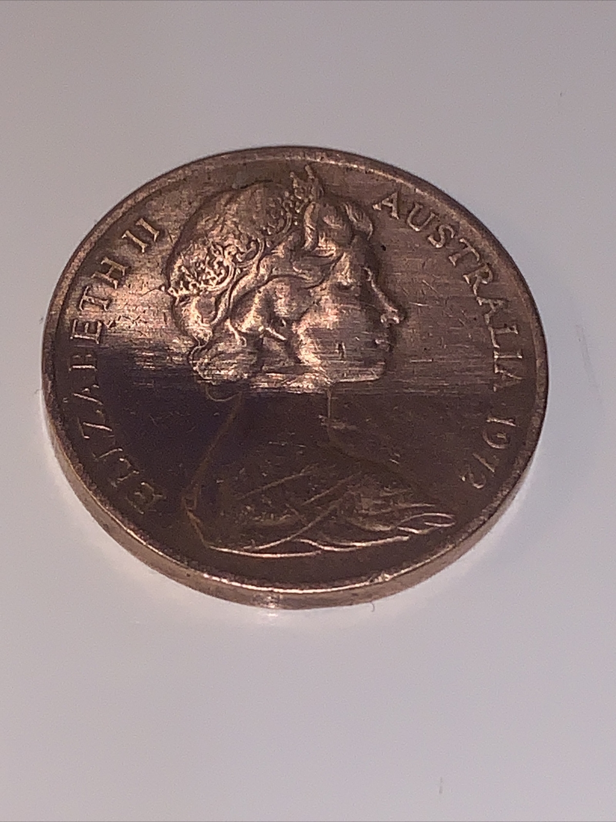 Australian 1972 2 Cent Coin With SD Marking | eBay Australia