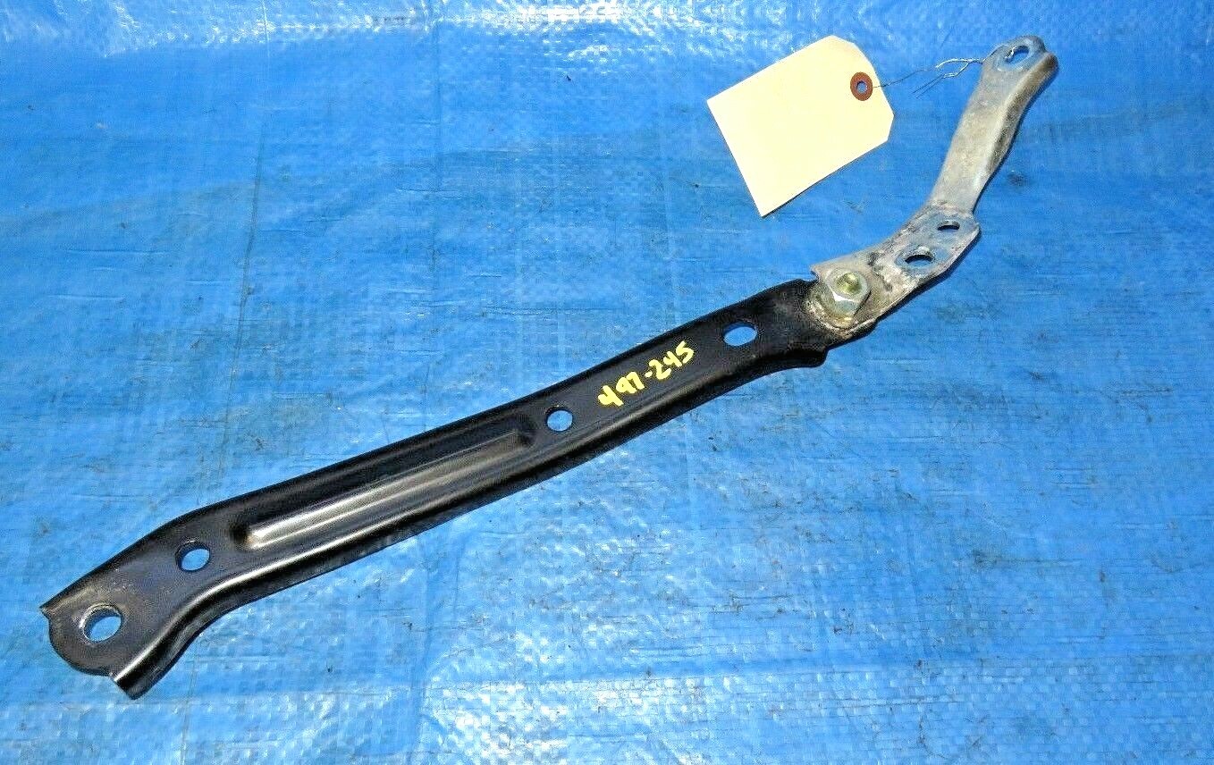 15-17 Subaru WRX Driver Front Suspension Support Arm LH Left Sub Frame ...