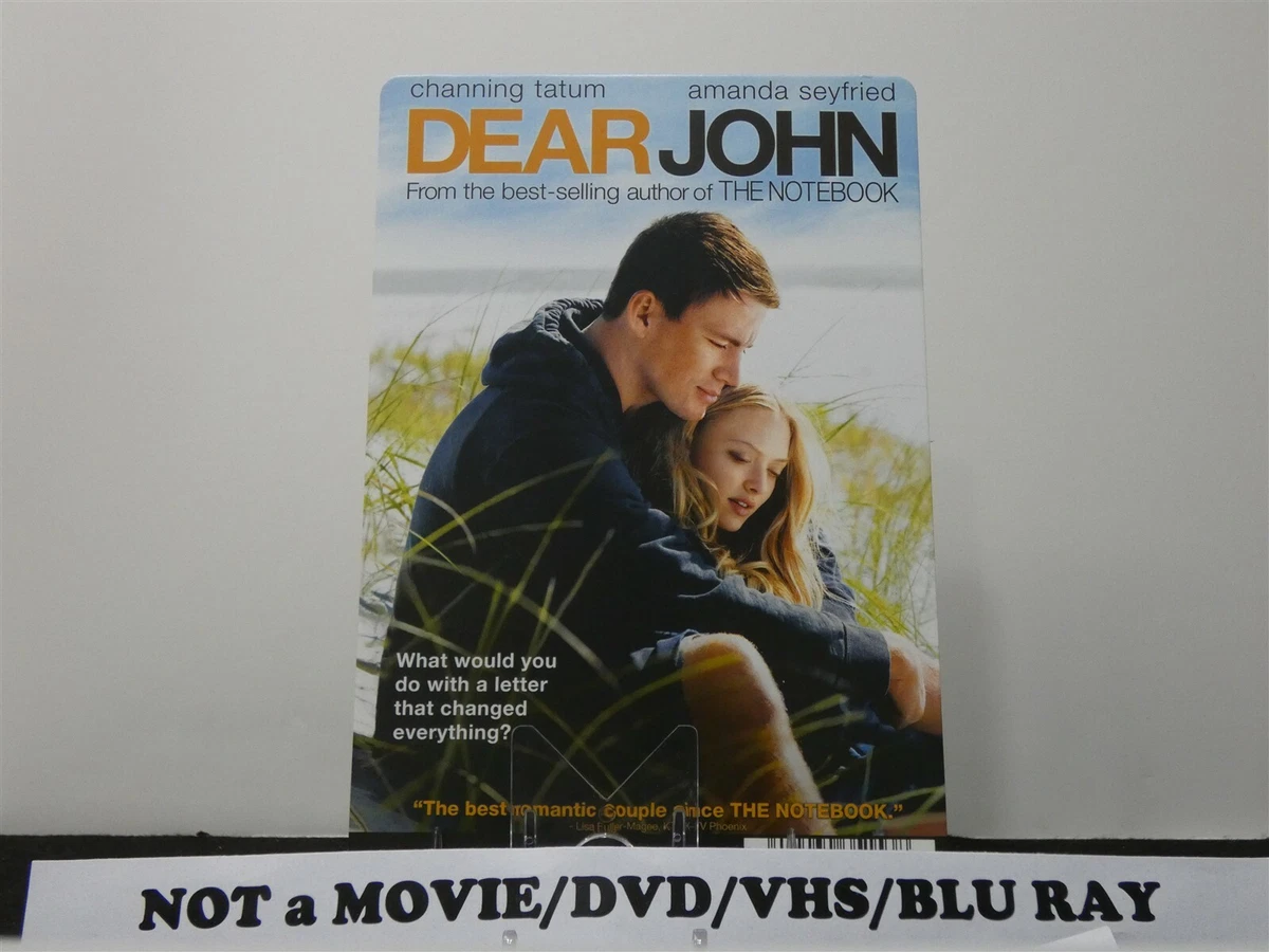 Dear John Letter Nicholas Sparks