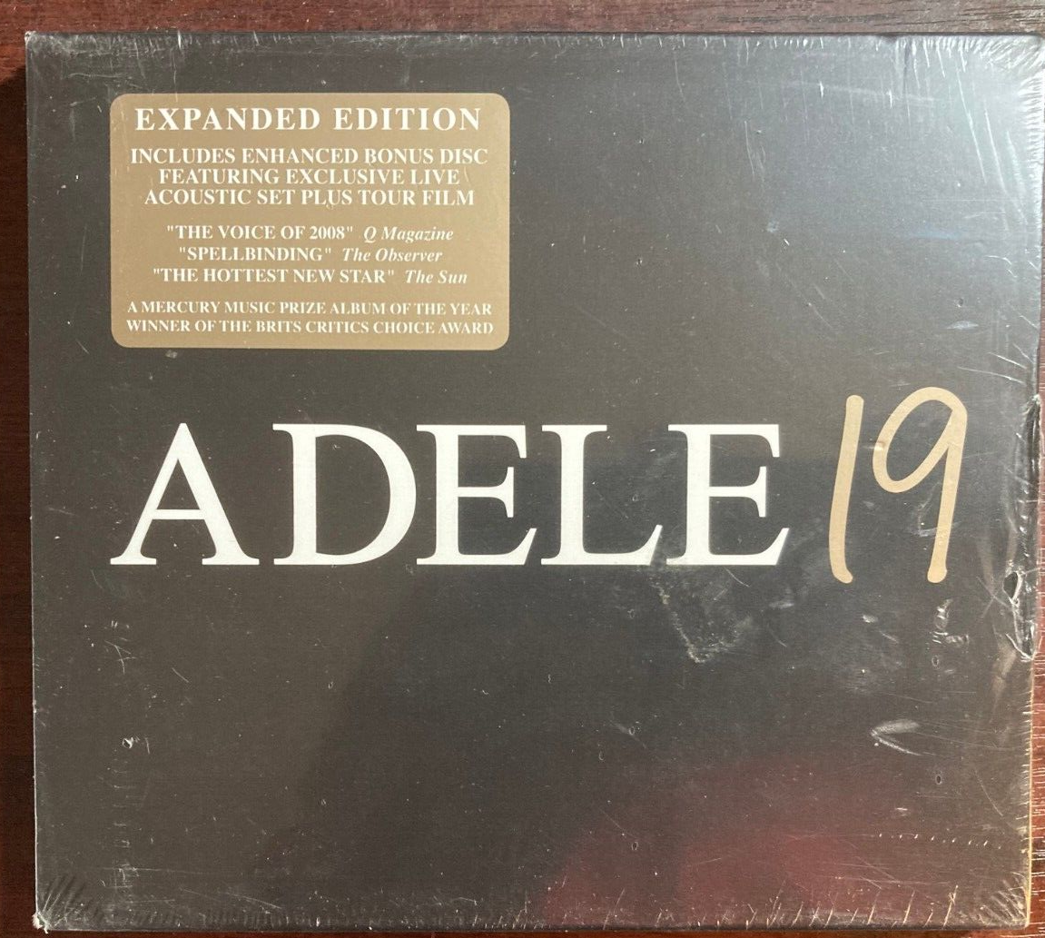Adele+-+19+%282008%29 for sale online | eBay