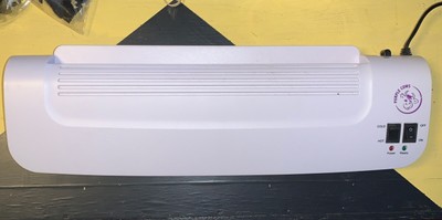 Machines - Purple Cows Laminator