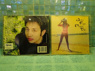 The John Faye Power Trip CD -EXTRA CDs SHIP FREE | eBay