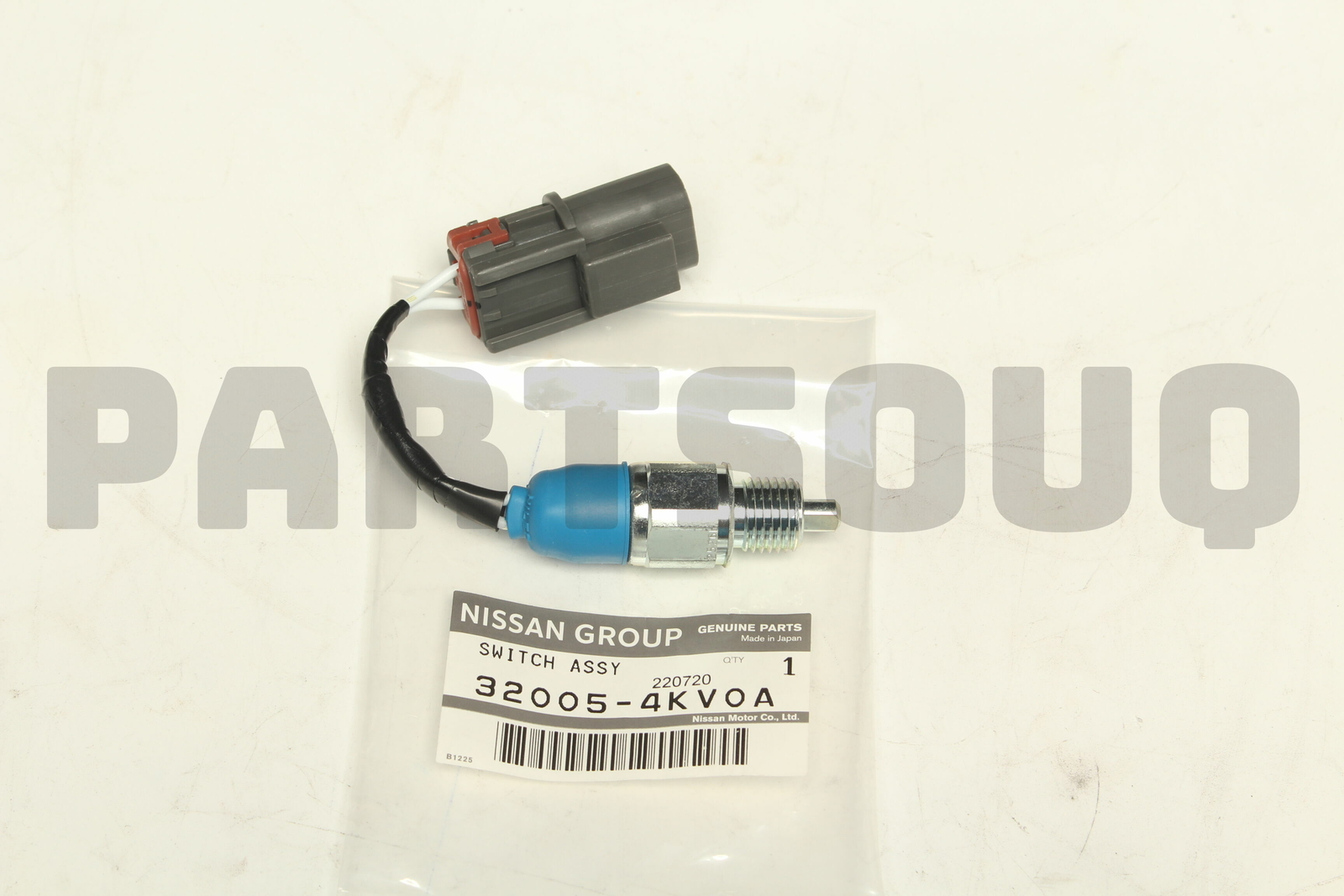 320054KV0A Genuine Nissan SWITCH ASSY 32005-4KV0A | eBay