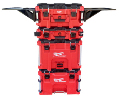 Milwaukee Packout Folding / Detachable Tool Tray Mount, Table Not ...