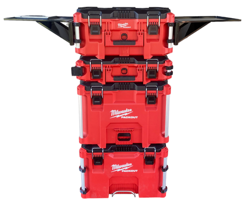 Milwaukee Packout Folding / Detachable Tool Tray Mount, Table Not ...