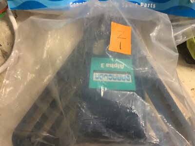 Zodiac/barracuda alpha 3 outer body new in package p/n52810 | eBay