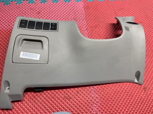 06-08 Hyundai Sonata Left Driver Lower Dash Knee Bolster Panel Trim ...