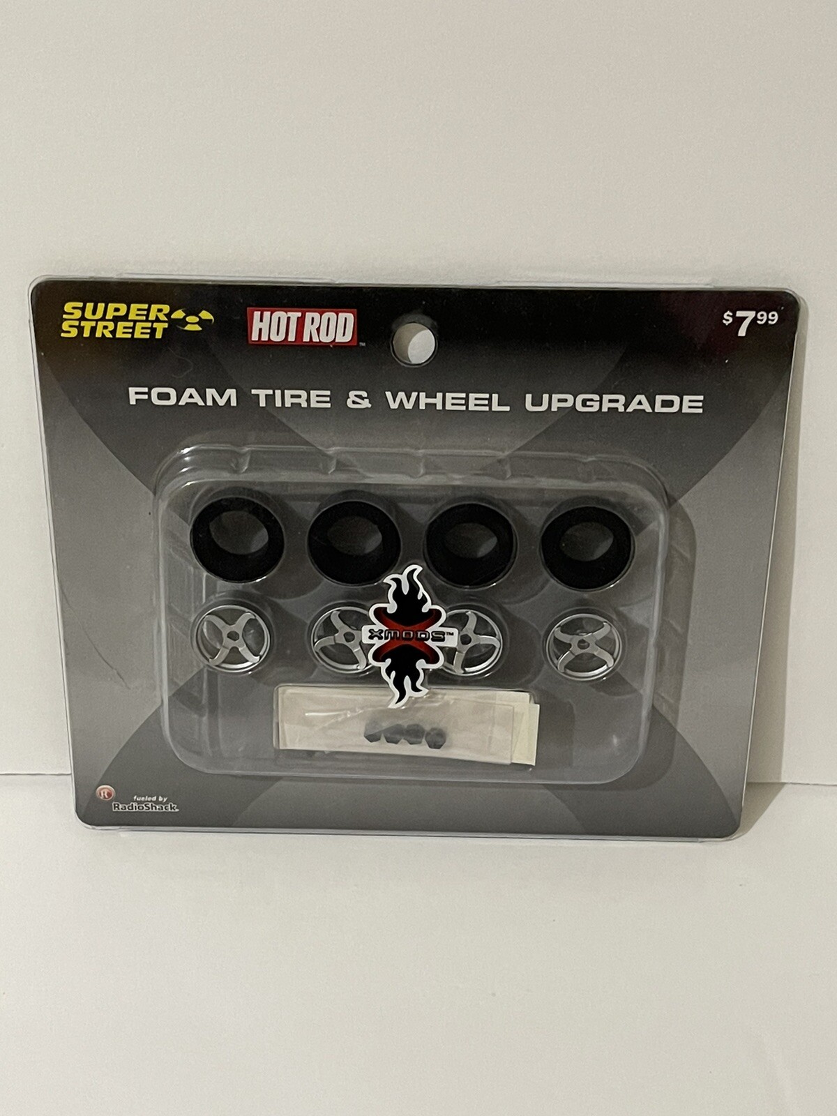 XMODS Foam Tire and Wheel Upgrade | eBay