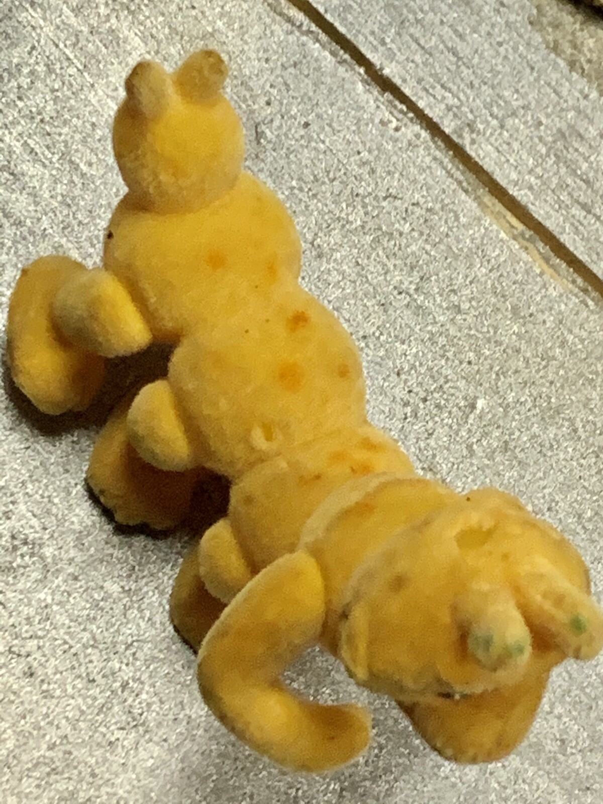 Vintage Teddy Ruxpin Grubby Caterpillar Figure Worlds of Wonder 1986 | eBay