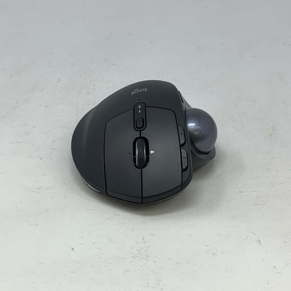 Logitech MX Ergo M-R0065 Wireless Trackball Mouse 810-005557 | eBay
