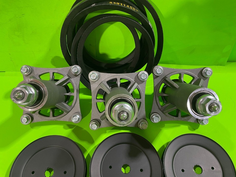54" Husqvarna Deck Rebuild Kit RZ54i Z254 RZ5424 RZ5426 RZ5422 | eBay
