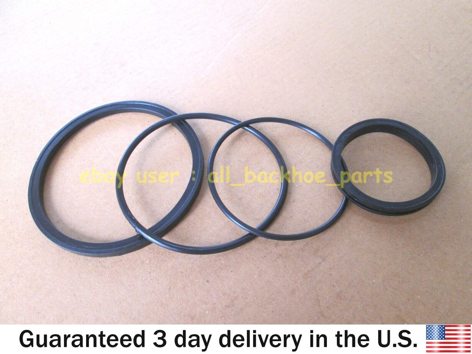 JCB BACKHOE - HYDRAULIC FILTER WITH O RINGS (PART NO. 581/06301 581/ ...