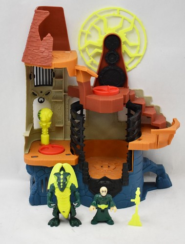 Imaginext Castle Wizard Tower Playset Fisher-Price 2013 NOT Working | eBay