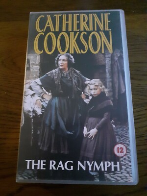 The Rag Nymph (Catherine Cookson) VHS | eBay UK