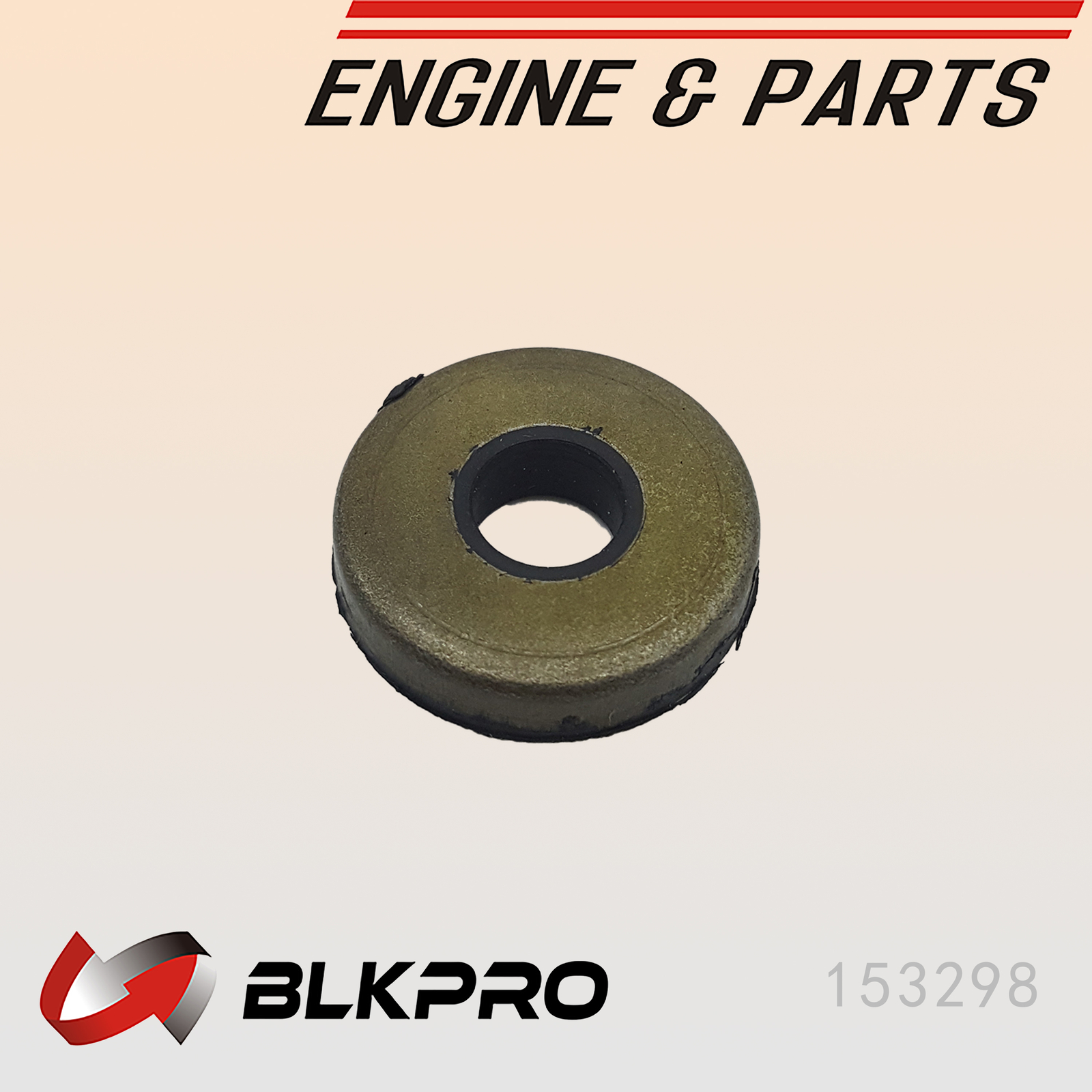 6* M8 GROMMET Bolt Seal For Rock Tappet Housing Cover Dodge 5.9L ...