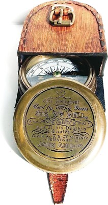 Compasses - Compass With Robert Frost Poem