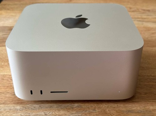 Apple Mac Studio M2 Ultra 24 core CPU 76 core GPU 192GB RAM | eBay