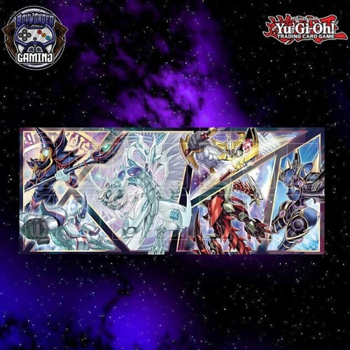 Yu-Gi-Oh! Duel Power Double-sided Game Board - Konami Playmats | eBay