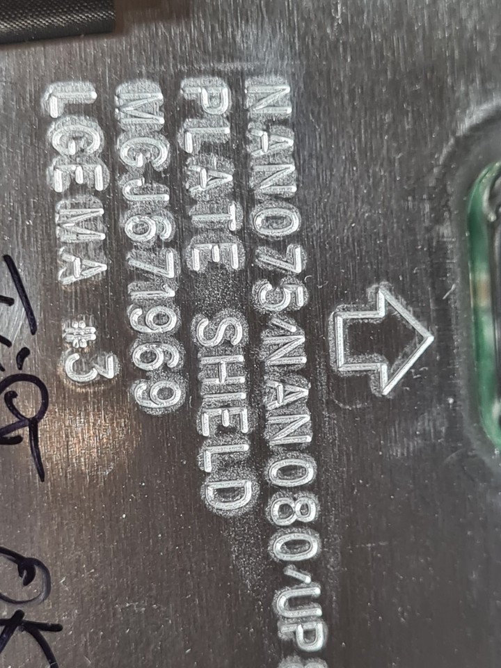 LG EAX695A1205 (1.0) EBL61920307 Main Board Mainboard | eBay