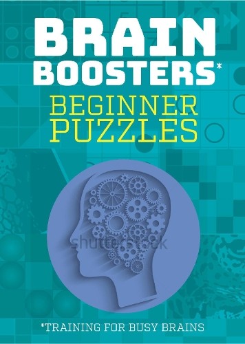 Matthew Donegan Brain Boosters: Beginner Puzzles (Poche) 9781787392021 ...