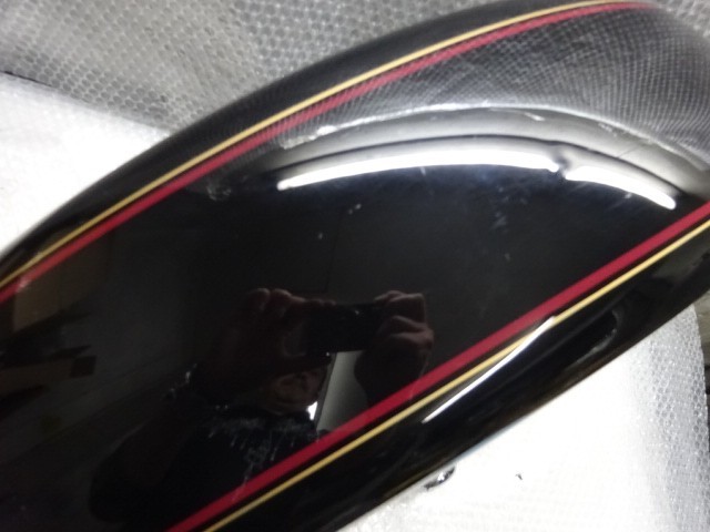 RARE FLSTS Heritage Springer Front Fender Harley Davidson Softail EVO ...