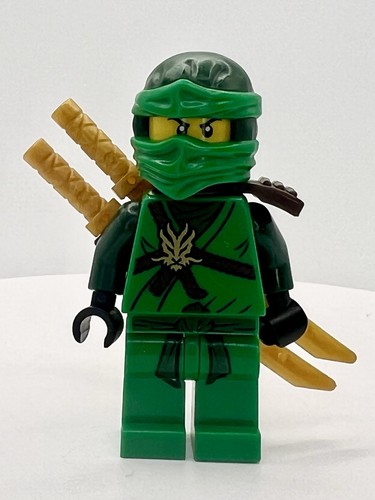 Lego Ninjago Lloyd Minifigure Day of the Departed 70596 Samurai X Cave ...