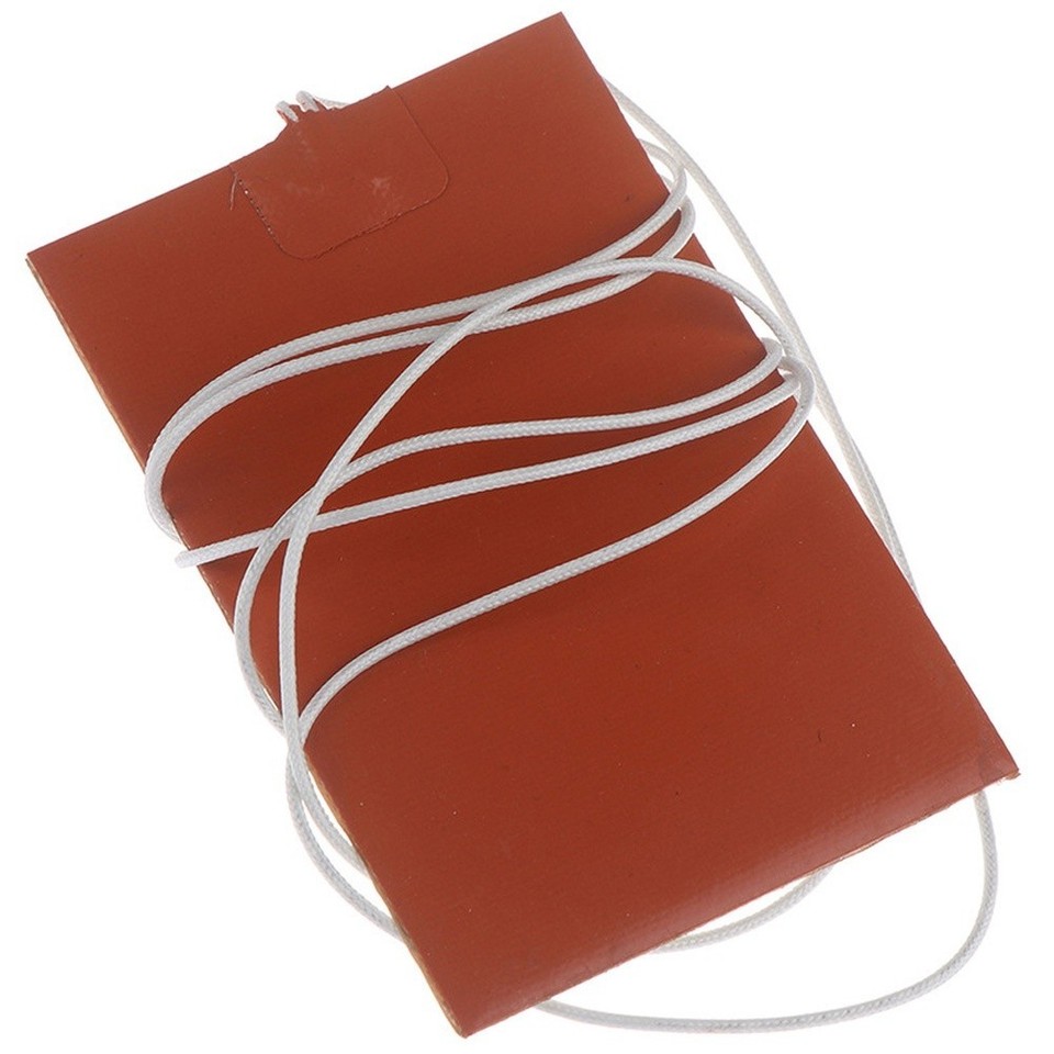 Silicone Heating Pad Thermal Element Fast Heating Good Thermal ...