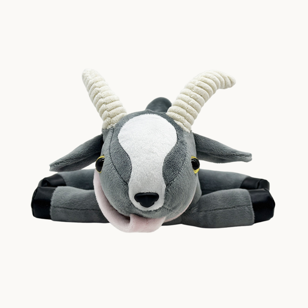Goat Simulator Pilgor Plush 8" Stuffed Doll Simulation Game Character ...