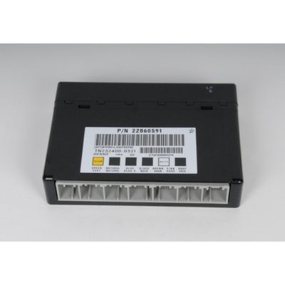 22860591 AC Delco Body Control Module for Chevy SaVana Express Van ...
