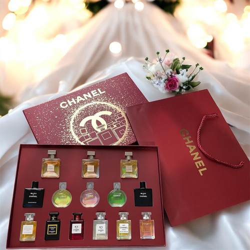 CHANEL 14 Mini Perfume Gift Set – Variety Collection (New/Sealed) | eBay UK