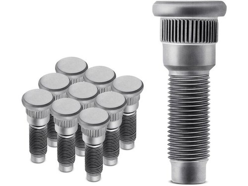 For 1995-1997 Dodge B2500 Wheel Stud Set APR 89272JFVG 1996 Wheel Stud ...