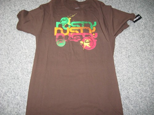 RUSTY Men's T-Shirts, Many styles& sizes, cottonor blend,NWT,MSRP$22.00 ...