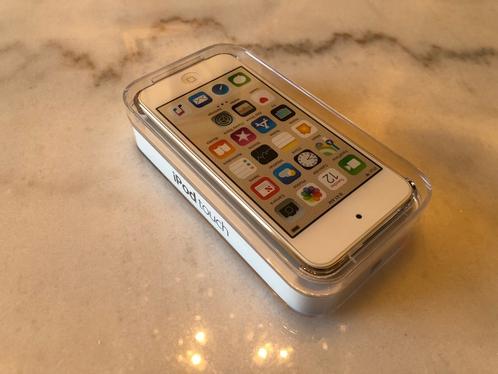 Bundle Apple iPod Touch 6th Generation 32GB Gold - munimoro.gob.pe