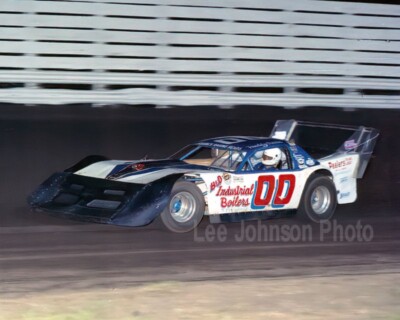 1982 Freddy Smith NDRA 8x10 print Dirt Late Model Racing | eBay