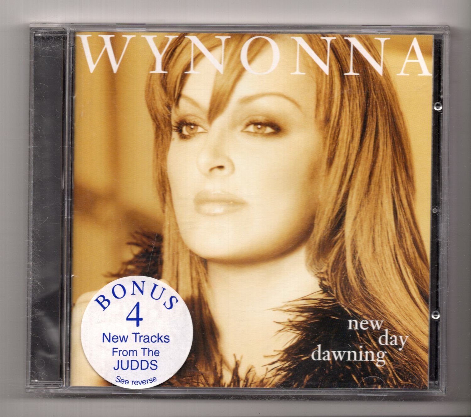 Wynonna+Judd+-+New+Day+Dawning+%282000%29 for sale online | eBay