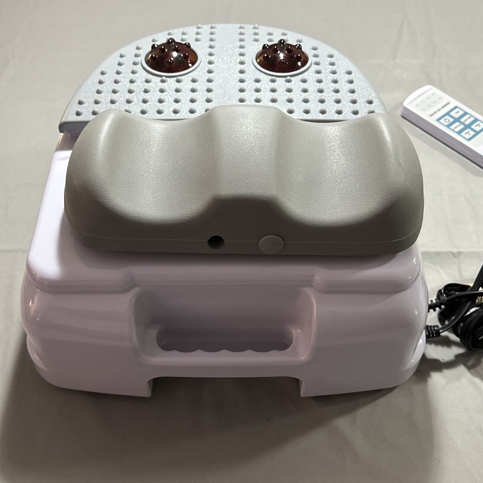 LifePro Chi Swing Machine Passive Aerobic Leg Mediripple LP-MDRPLE ...