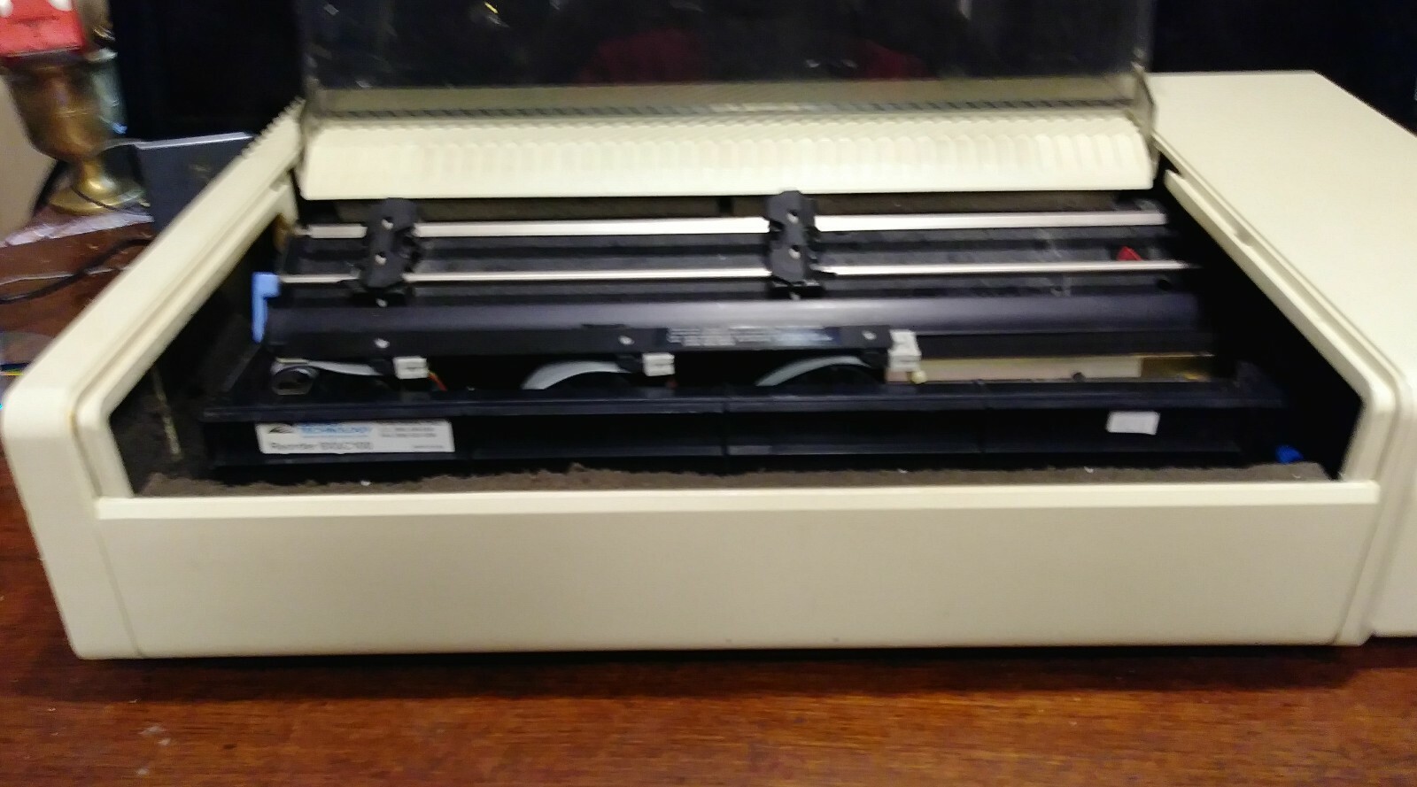OUTPUT TECHNOLOGY OTC TriMatrix Printer Model 850XL | eBay