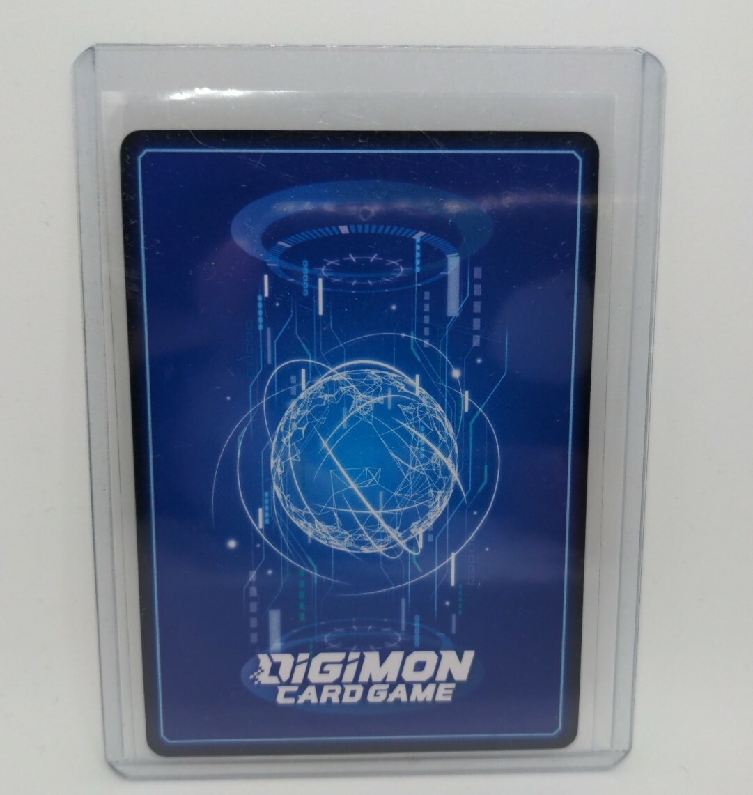 BT4-094 DIGIMON Tai Kamiya ALT ART GOLD GREAT LEGEND Card TCG NM ...