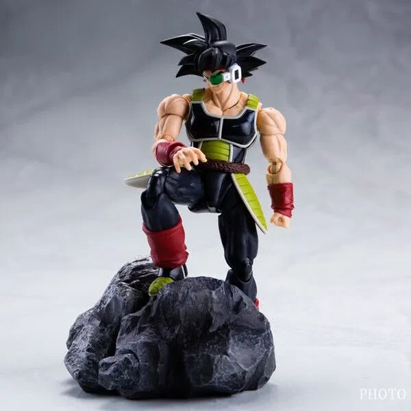 Bandai S.H.Figuarts Dragon Ball Z Bardock Action Figure SHF Toys Brand ...