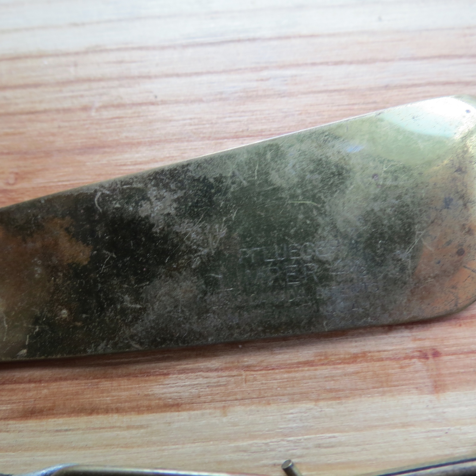 Vintage Pflueger Limper fishing lure and other (lot#9496) | eBay