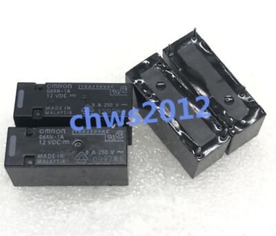 1 PCS NEW relay G6RN-1A 4 feet 12VDC 8A 250VAC #T7* | eBay