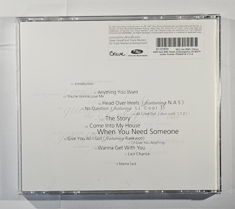 Allure - Allure [1997 Club Edition] [Used CD] | eBay