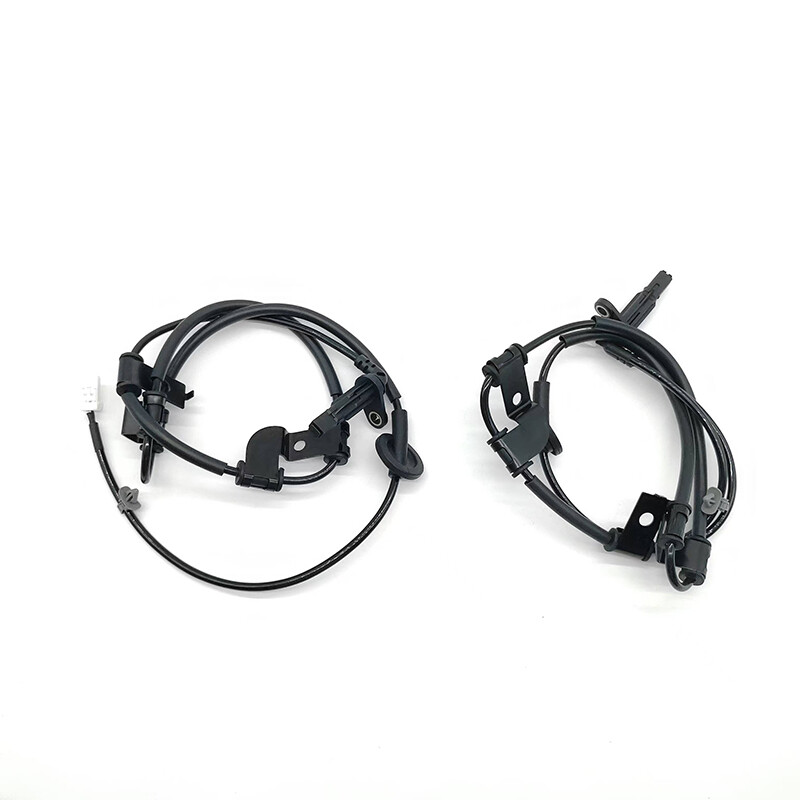 95680-2E300 2Pcs Rear ABS Wheel Speed Sensor For Hyundai Tucson For Kia ...
