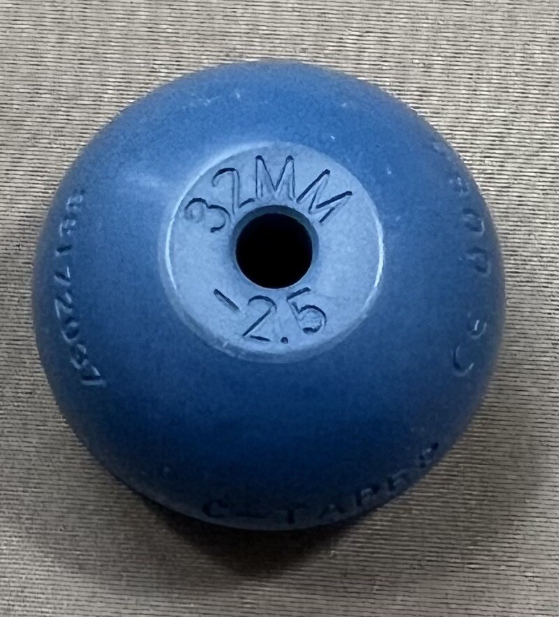 stryker 1100-3297R 32mm c-taper trial head | eBay
