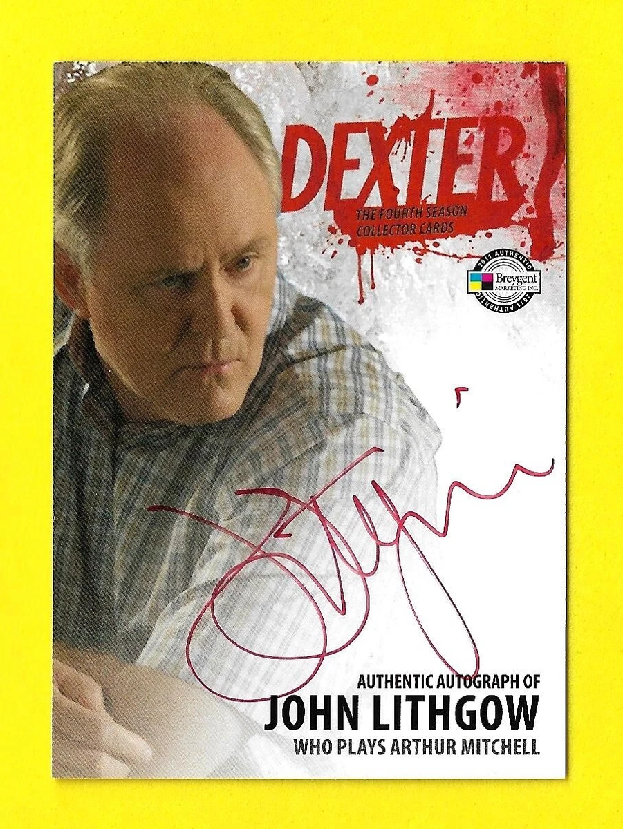 John Lithgow Dexter