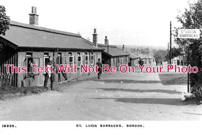 HA 1465 - St Lucia Barracks, Bordon, Hampshire | eBay UK