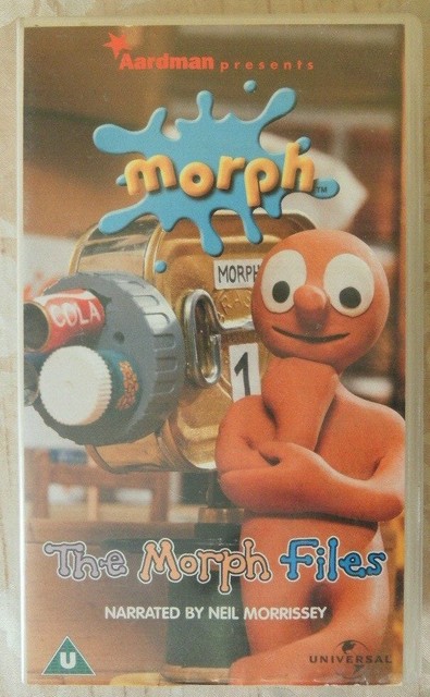 The Morph Files (VHS, 2002) for sale online | eBay